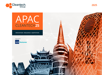 APAC’s Shift Toward “Developed in Asia, for Asia” Cleantech: Mobility ...